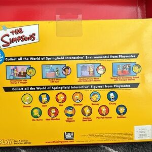 Simpsons | Toys | Simpsons Figurines | Poshmark